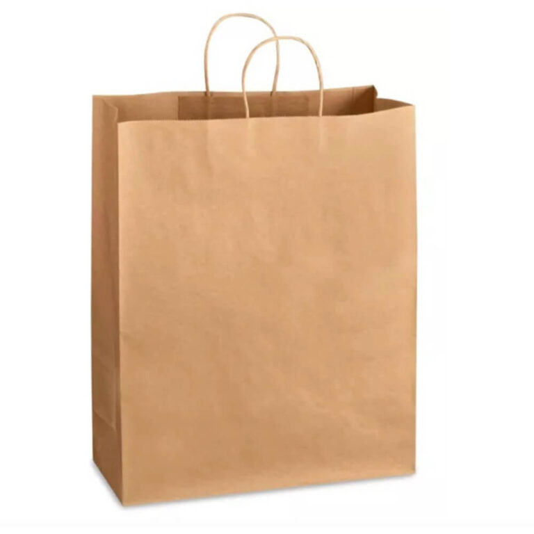Brown Paper Bags Wholesale - Paper Boss