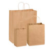 Bulk Brown Kraft Paper Bags Wholesale Australia - Paper Boss