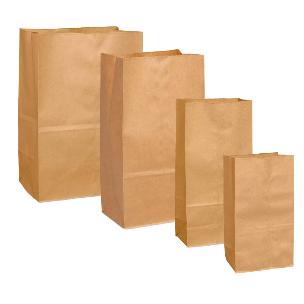 Paper Bags Wholesale - Paper Boss