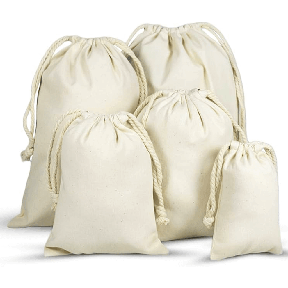 Calico Bags Wholesale Australia - Paper Boss